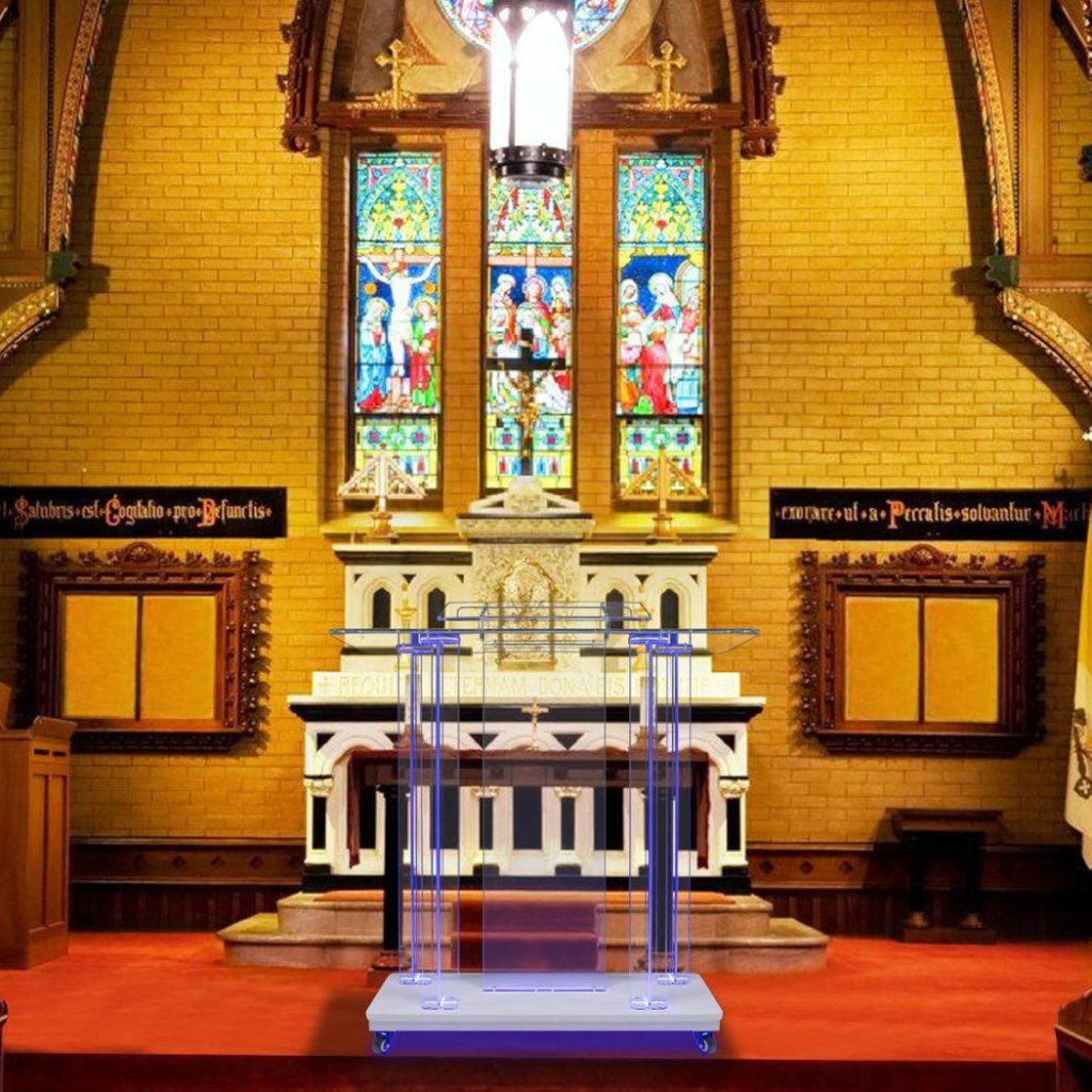 10 Best Modern Pulpits for Churches: Review with Photos