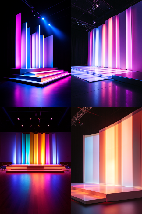 23 Simple Church Stage Backdrop Ideas for You to Make