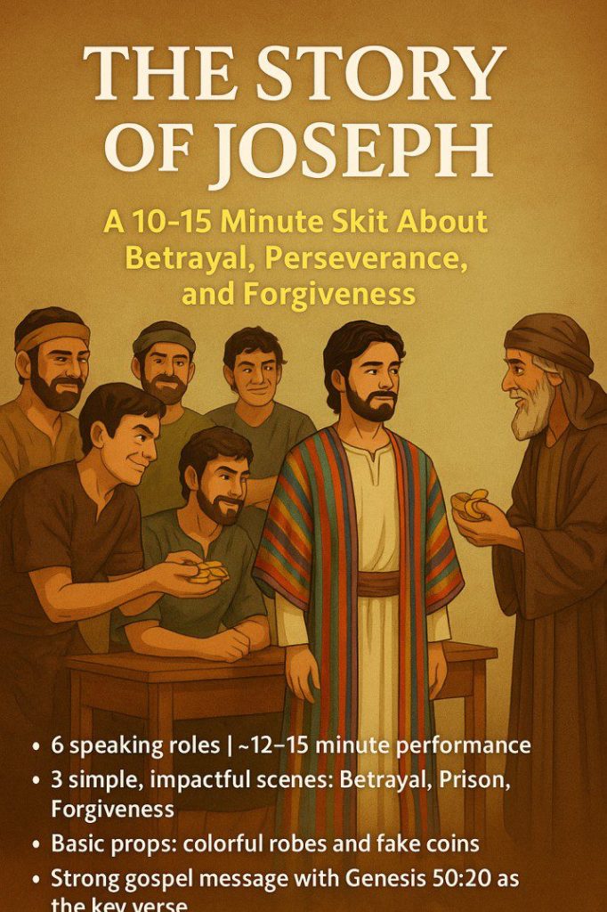 25 Best Readers Theater Scripts for Christian School