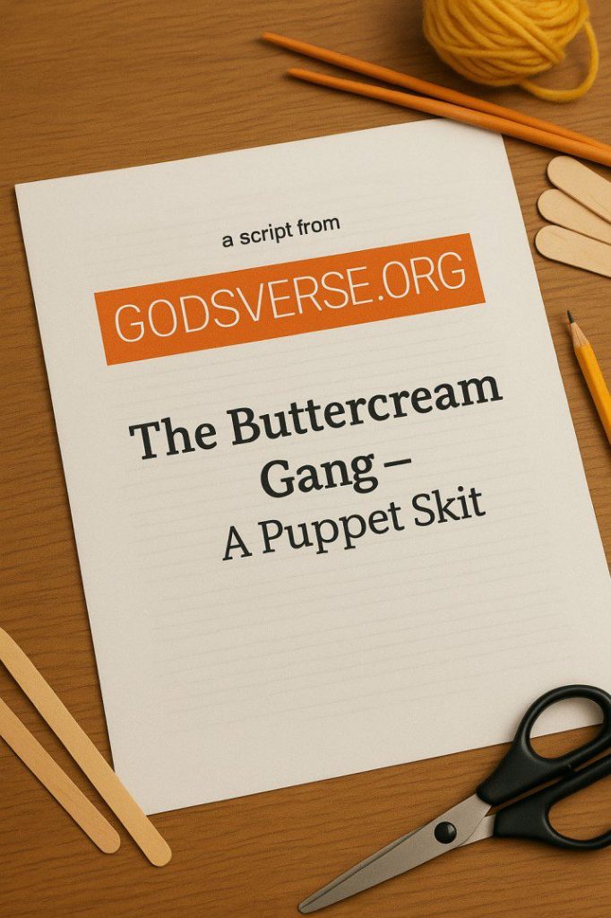 7 Best Puppets Skits for Church: Downloadable Scripts