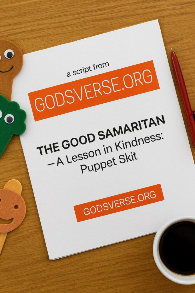 7 Best Puppets Skits for Church: Downloadable Scripts