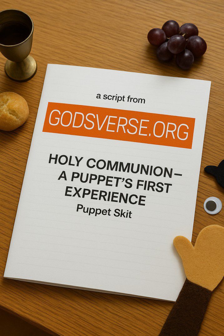 7 Best Puppets Skits for Church: Downloadable Scripts