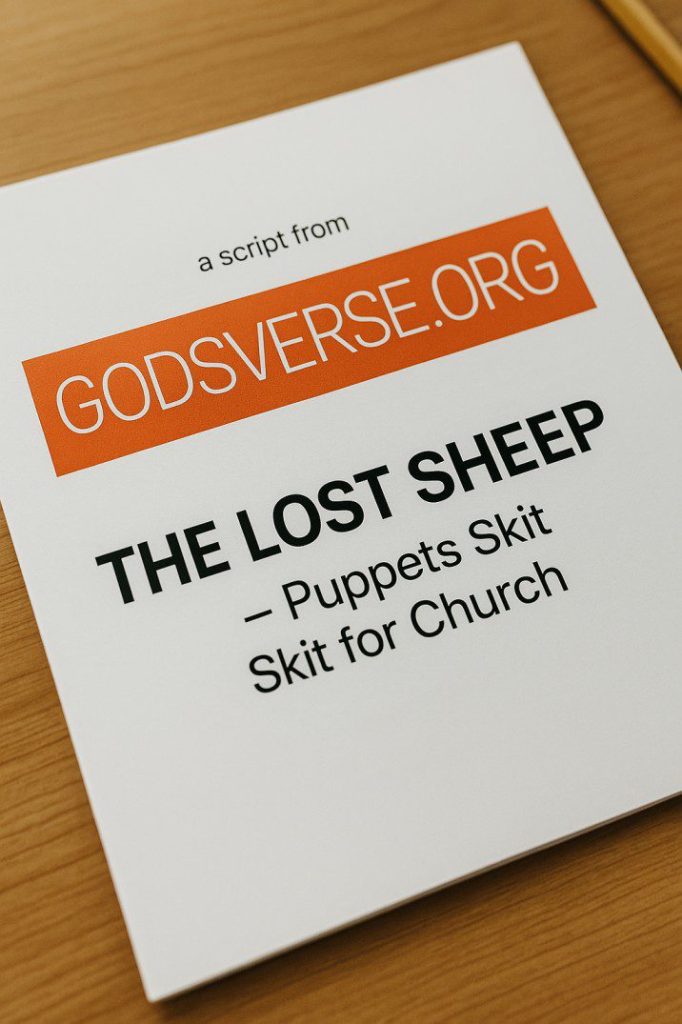 7 Best Puppets Skits for Church: Downloadable Scripts