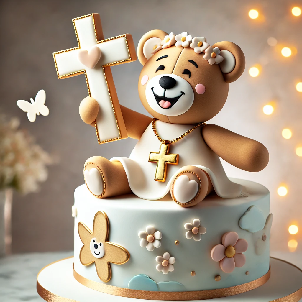9 Best Christening Cake Ideas for Your Baptism