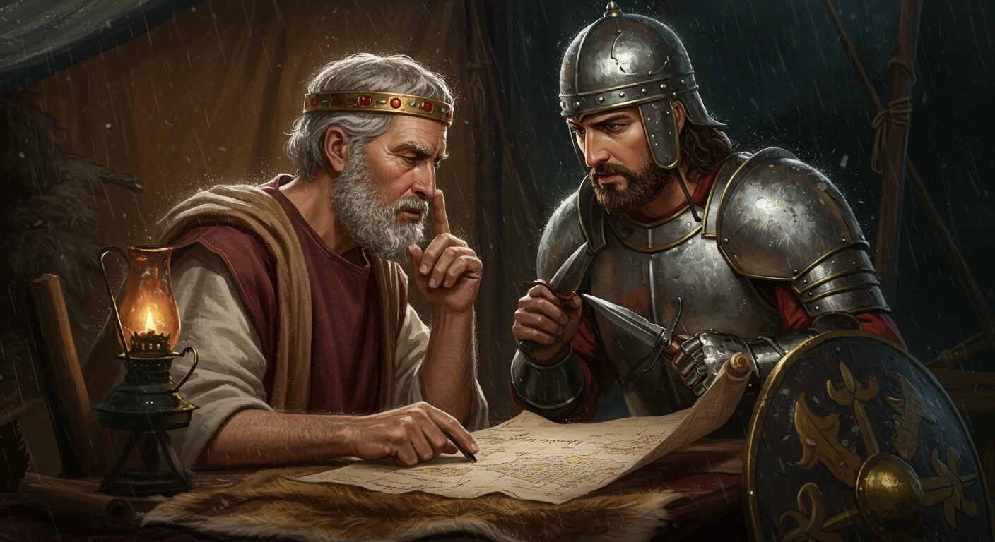 What is the Role of an Armor Bearer in the Bible?