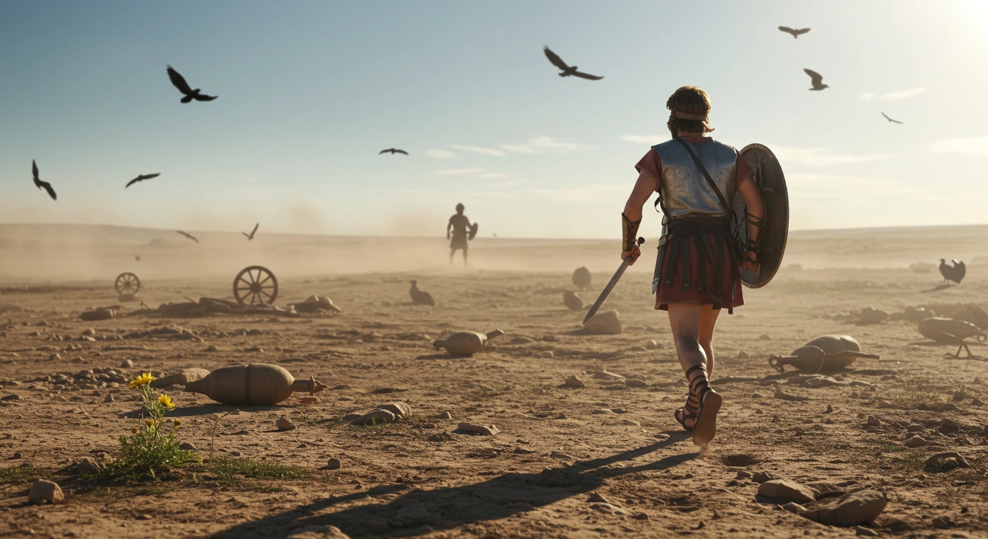 What is the Role of an Armor Bearer in the Bible?