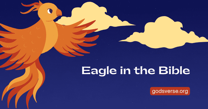 Eagle in the Bible: 17 Verses About This Bird