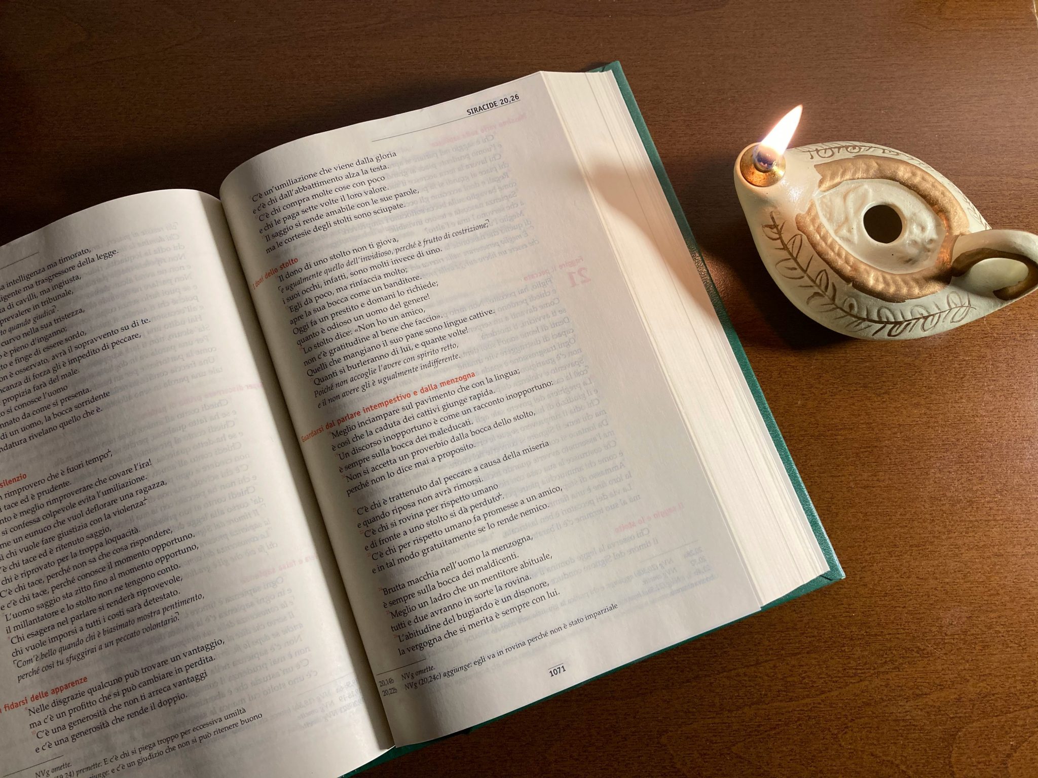 Fire in the Bible - a Collection of Powerful Verses