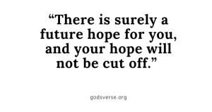 Expectation in the Bible – 21 Bible Verses