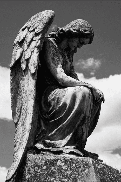 Angel of Death Bible Verses and their Significance