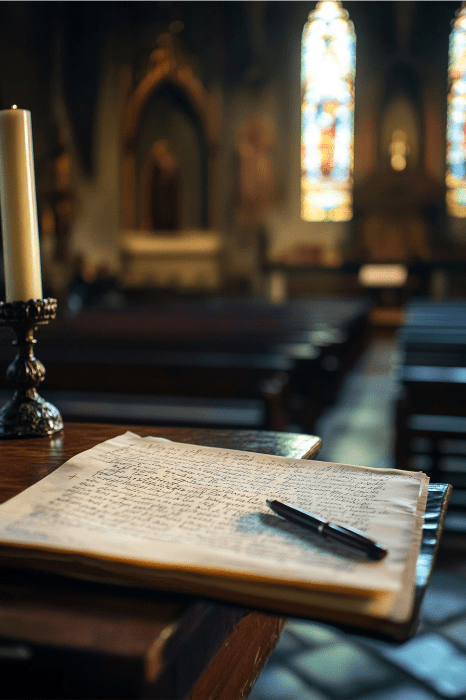 80 Best Salutations for Letters to Church Members