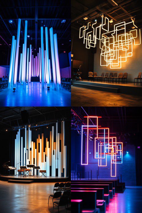 15 Creative Church Stage Design Ideas You Will Love