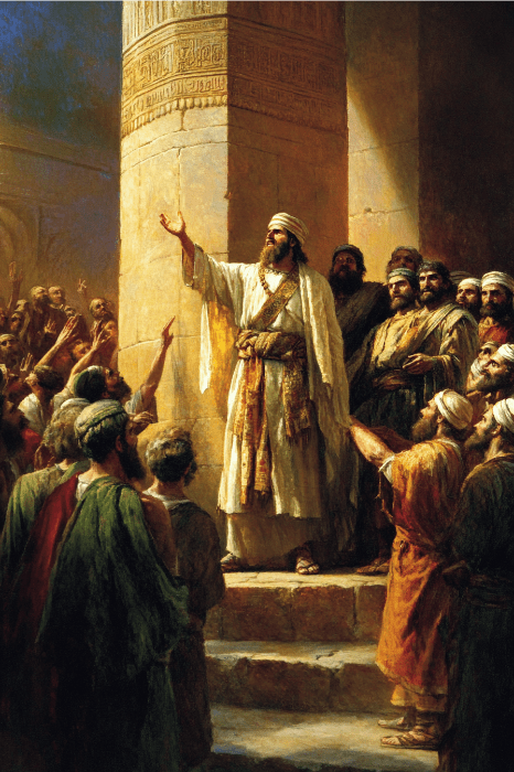Acts 3 Commentary – What Does It Mean?