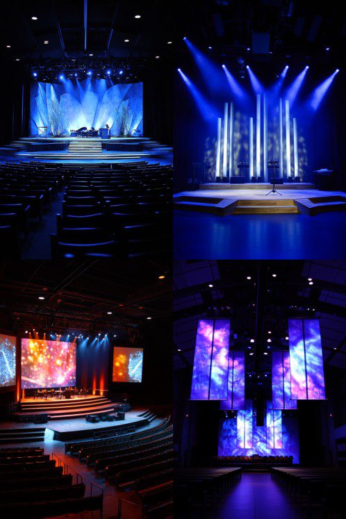 15 Creative Church Stage Design Ideas You Will Love