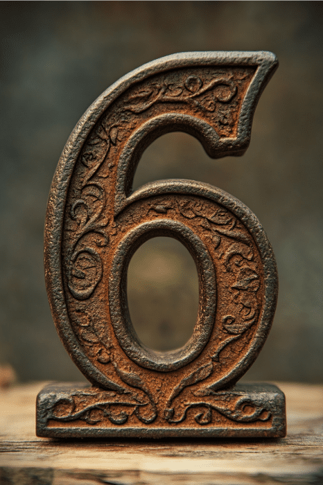 What Does the Number 6 Mean in the Bible?
