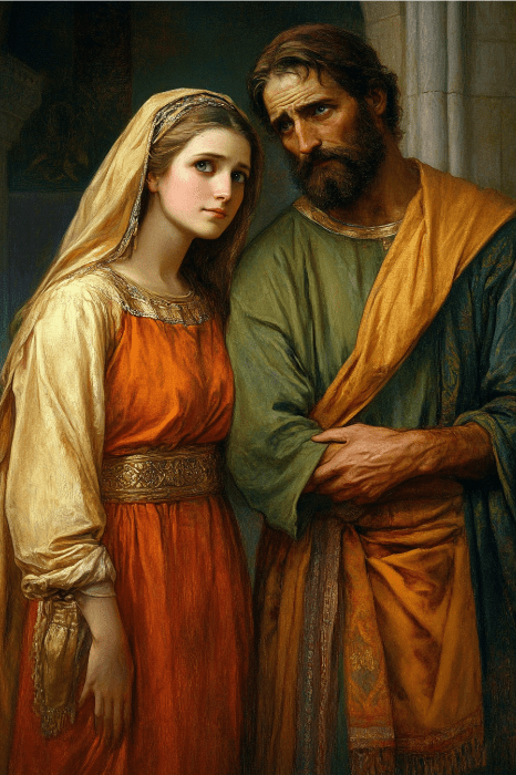 Job’s Wife in the Bible – Who Was She?