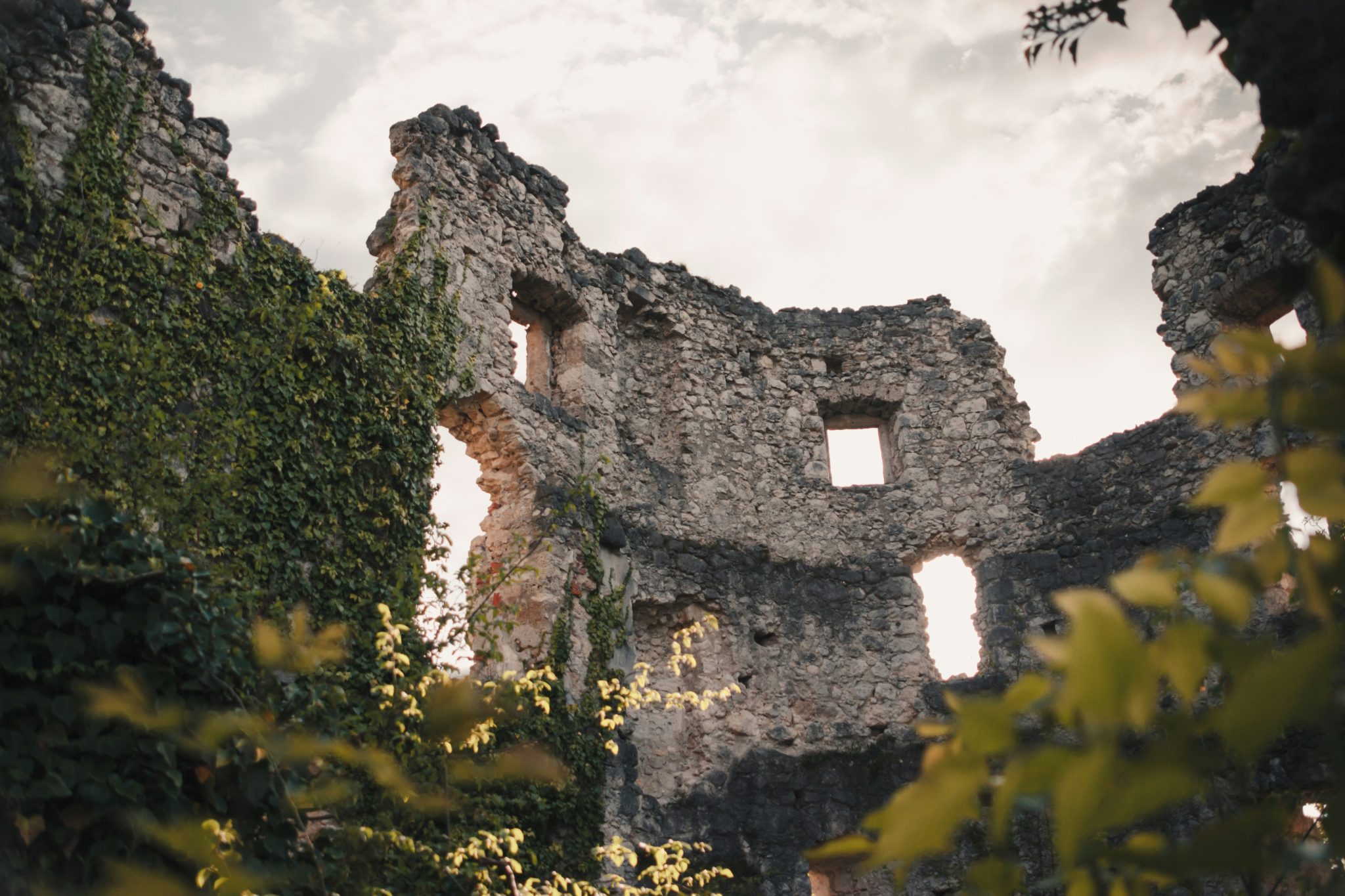 Biblical Definition for a Spiritual Stronghold in Life