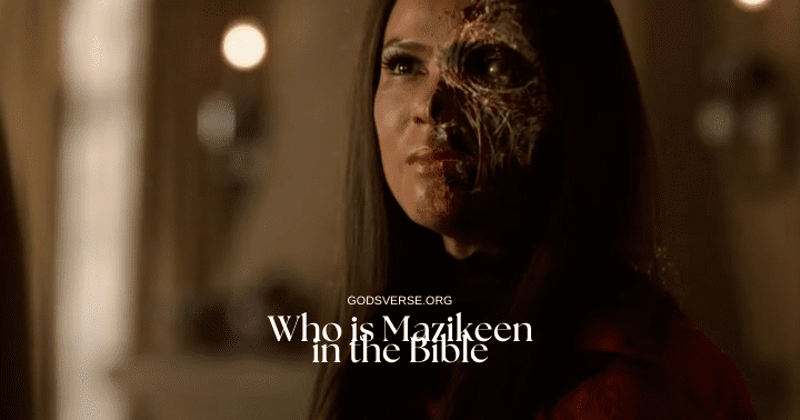 Mazikeen in the Bible: The Real Demon Behind Maze