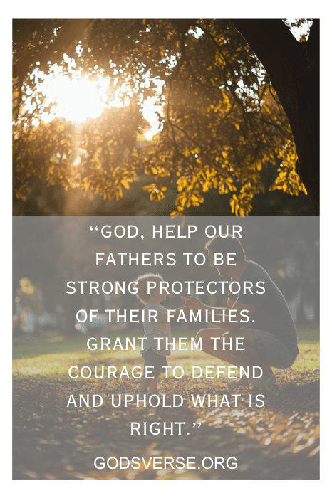 25 Best Fathers Day Prayers for Church