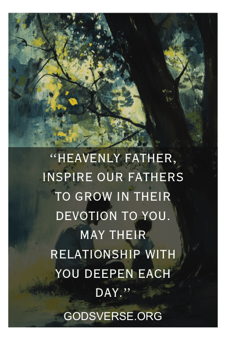 25 Best Fathers Day Prayers for Church