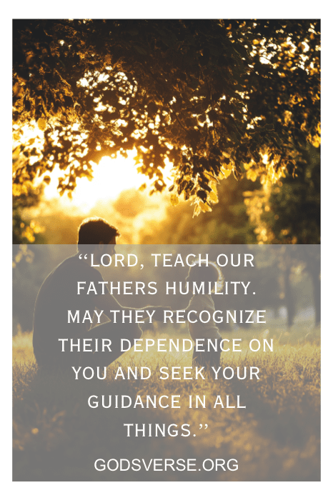 25 Best Fathers Day Prayers for Church