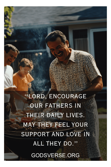 25 Best Fathers Day Prayers for Church