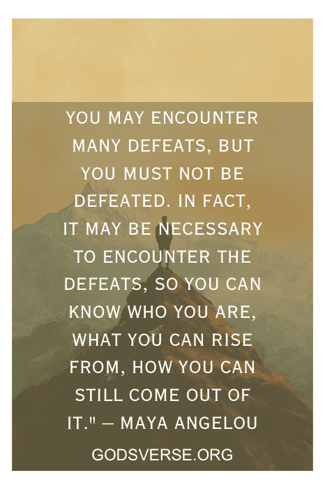 37 Inspiring Quotes for Broken Men