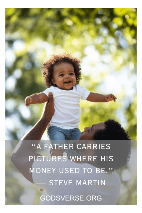 20 Inspiring Black Fathers Quotes
