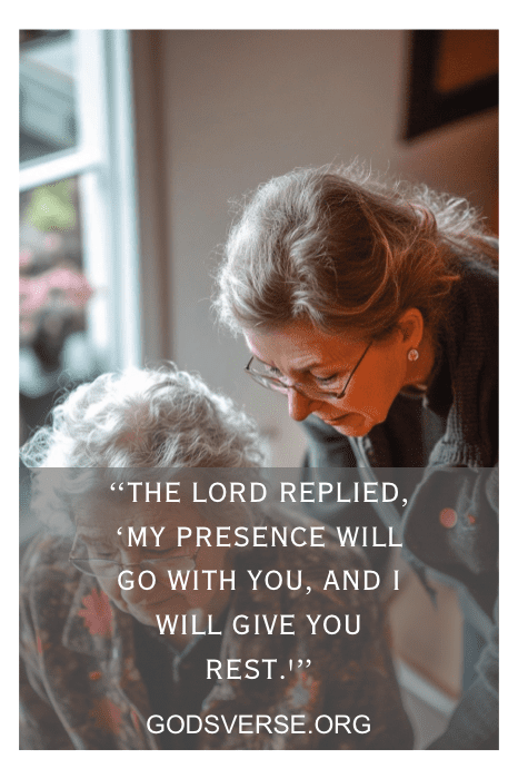 55 Encouraging Bible Verses for Caregivers
