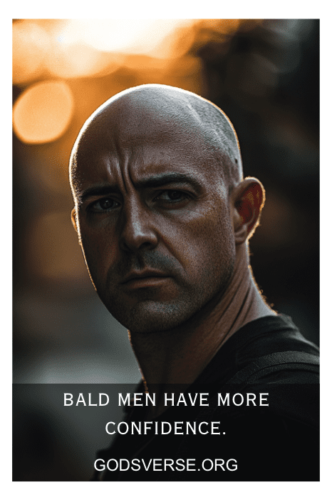 75 Bald Men Quotes: Funny, Inspirational & Real
