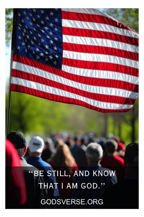 37 Inspiring Memorial Day Bible Verses to Reflect On