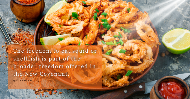 Why Does the Bible Say Not to Eat Shellfish – Is It a Sin?