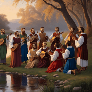 Redemption Story of the Sons of Korah in the Bible
