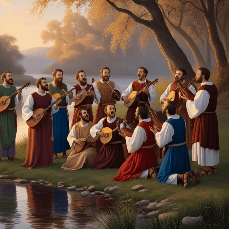 Redemption Story of the Sons of Korah in the Bible