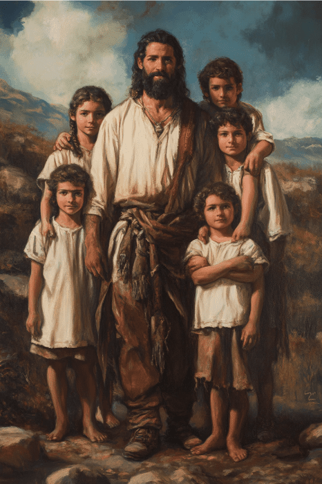 The 12 Sons of Jacob in the Bible and the Tribes of Israel
