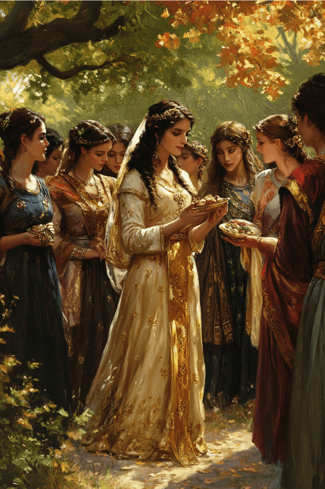 David Wives in the Bible – The 8 Known and Unknown Wives