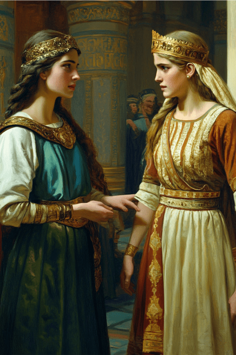 David Wives in the Bible – The 8 Known and Unknown Wives