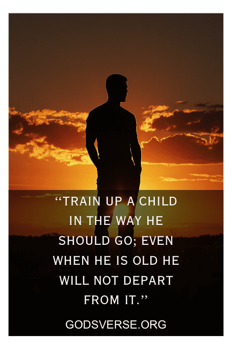 55 Encouraging Bible Verses for Young Men to Live By