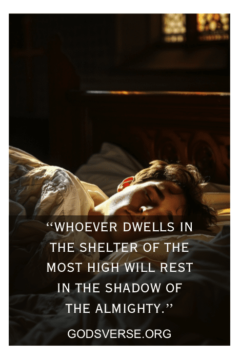 35 Bible Verses on Sleep to Help You Rest Tonight