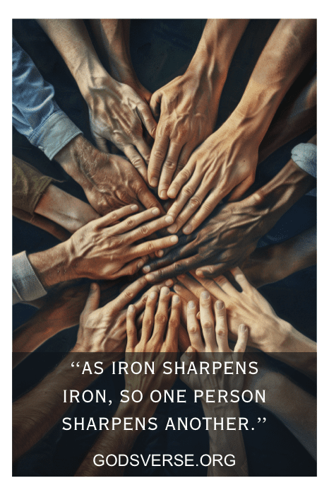55 Bible Verses on Teamwork and Working Together