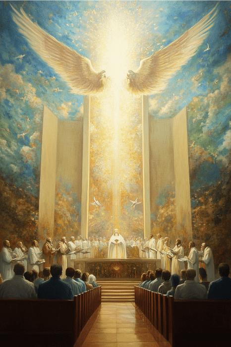 What is the Definition of Sanctuary in the Bible?