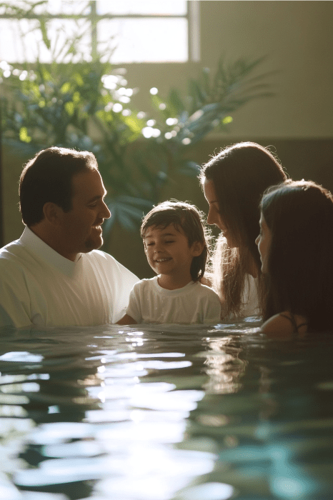 19 LDS Baptism Talk Ideas for Your Congregation