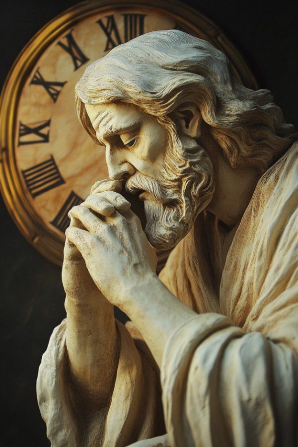 Timing in the Bible: Learning to Trust God's Timing