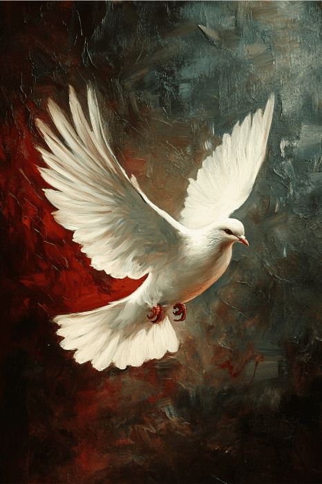Comforter in the Bible as the Holy Spirit - John 14:26