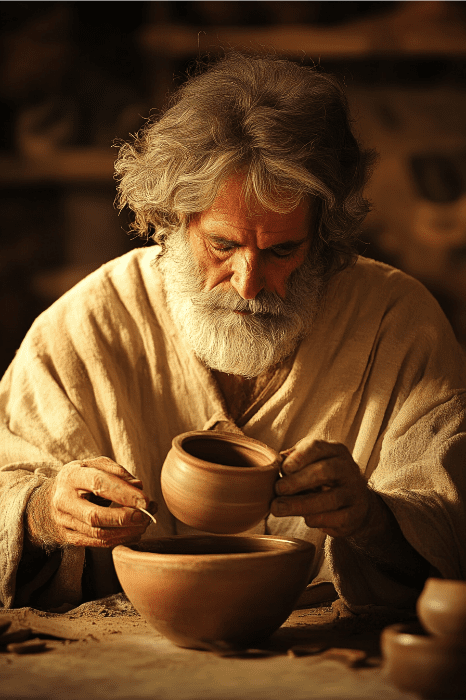 The Meaning of God as the Potter in the Bible