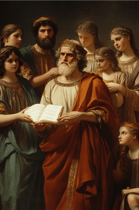 7 Facts About King Solomon's Sons and Daughters