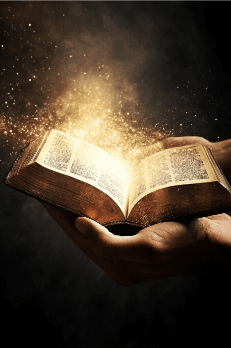Surrender in the Bible - Verses & Practical Application