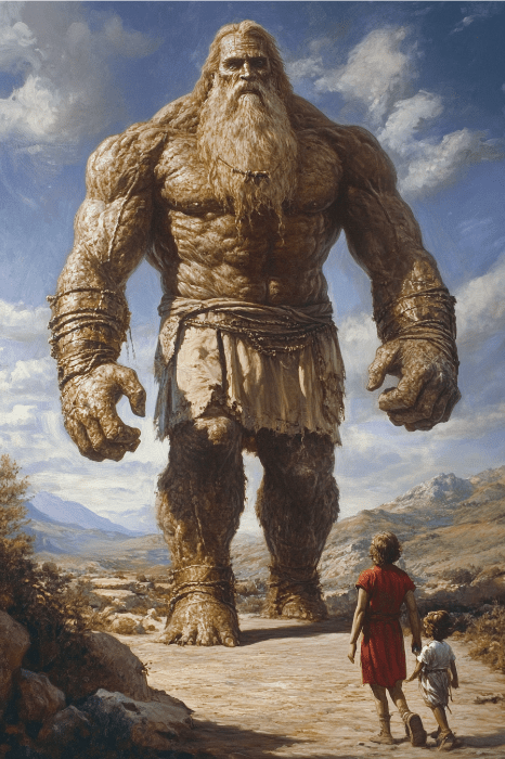 How Tall Were Giants in the Bible?
