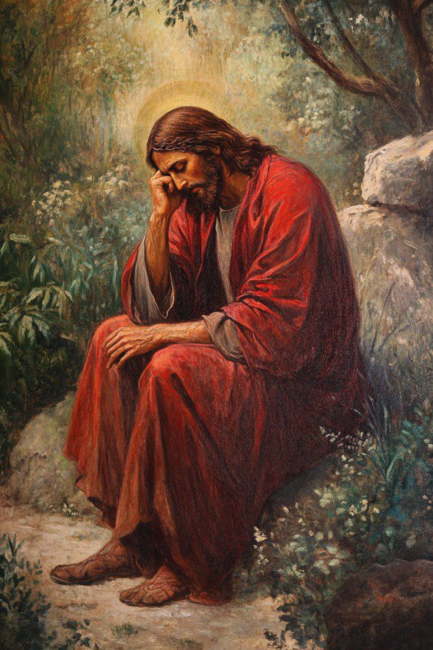 43 Best Examples of Suffering in the Bible with Verses