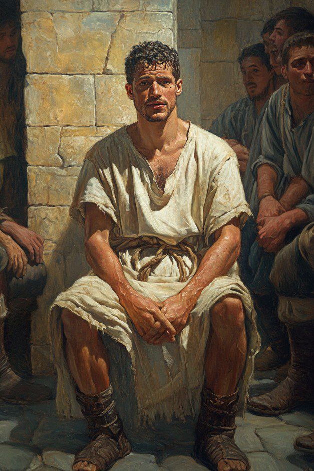 43 Best Examples of Suffering in the Bible with Verses